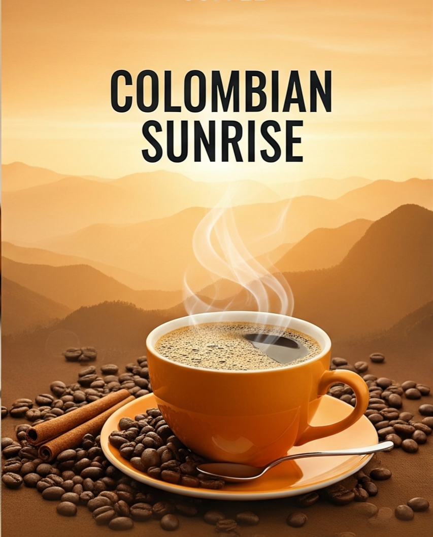Southern Kings Coffee-Colombian Sunrise – SKC Coffee and Apparel